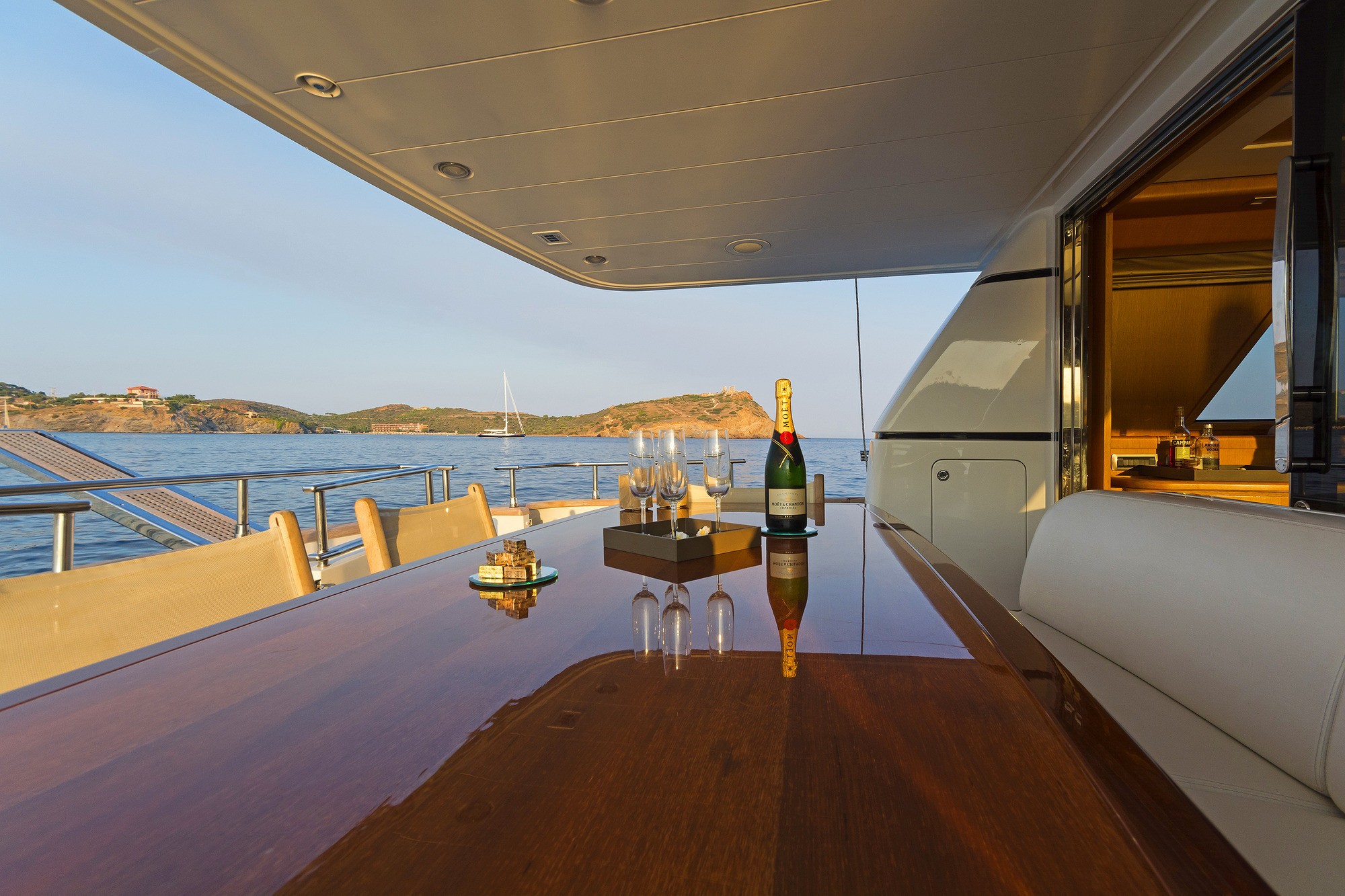 FOS Yacht Charter Details, Sanlorenzo | CHARTERWORLD Luxury Superyachts